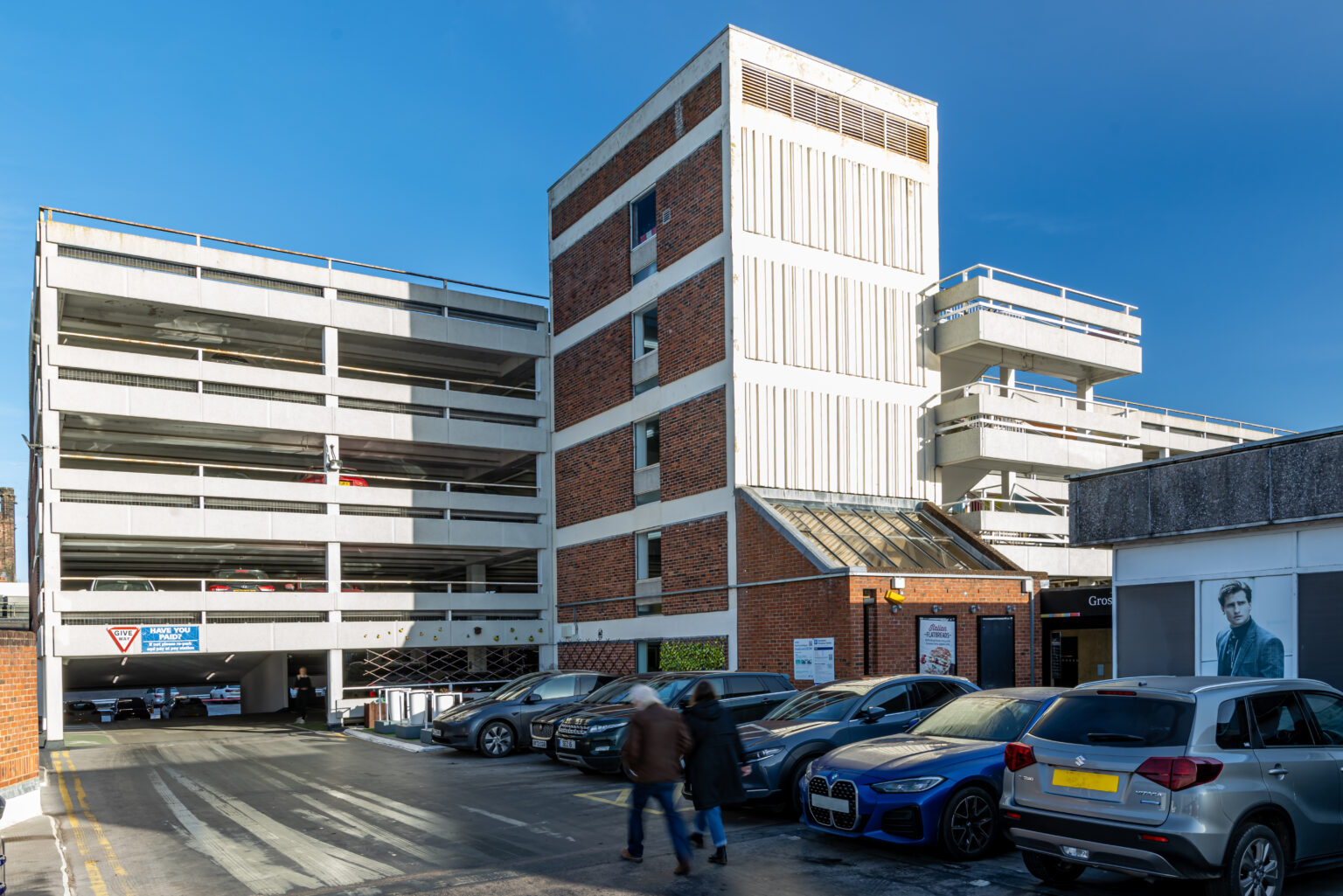 Parking In Chester | Secure & Affordable Car Park in Chester City ...