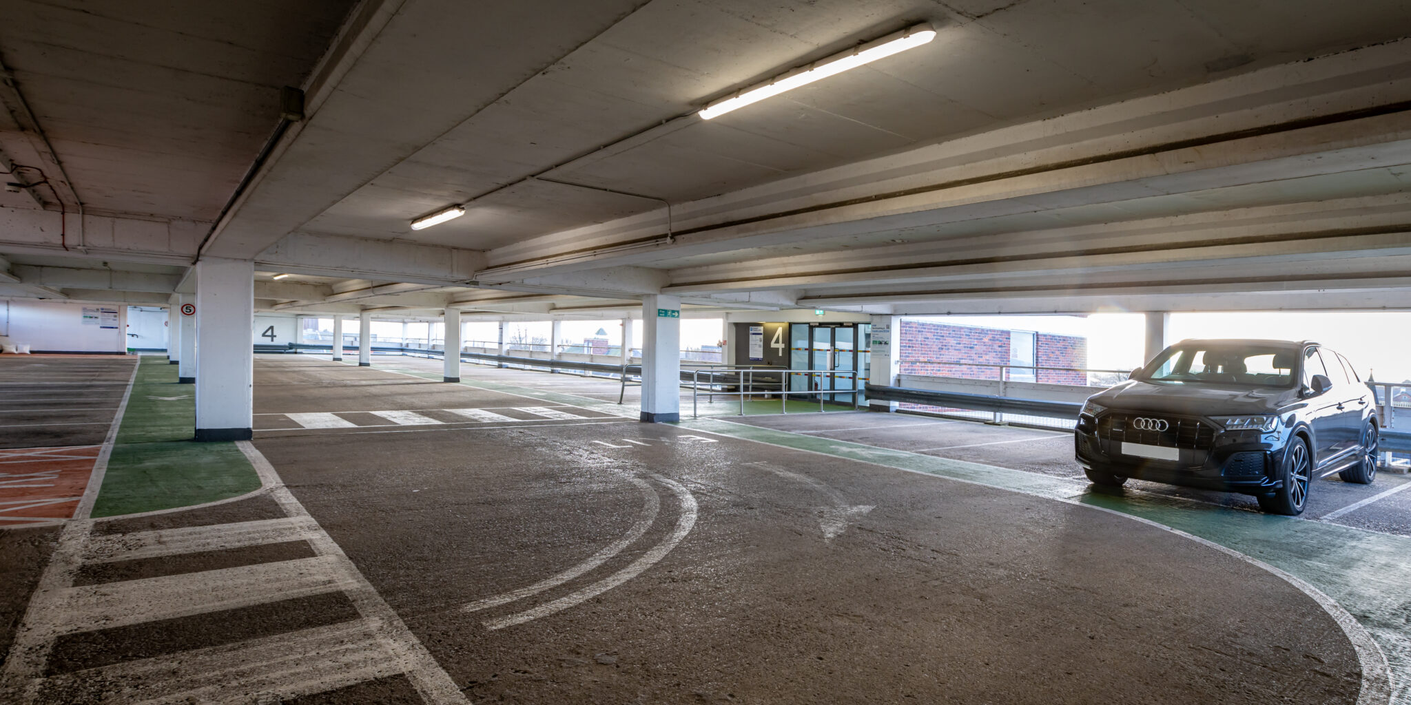 Parking In Chester | Secure & Affordable Car Park in Chester City ...