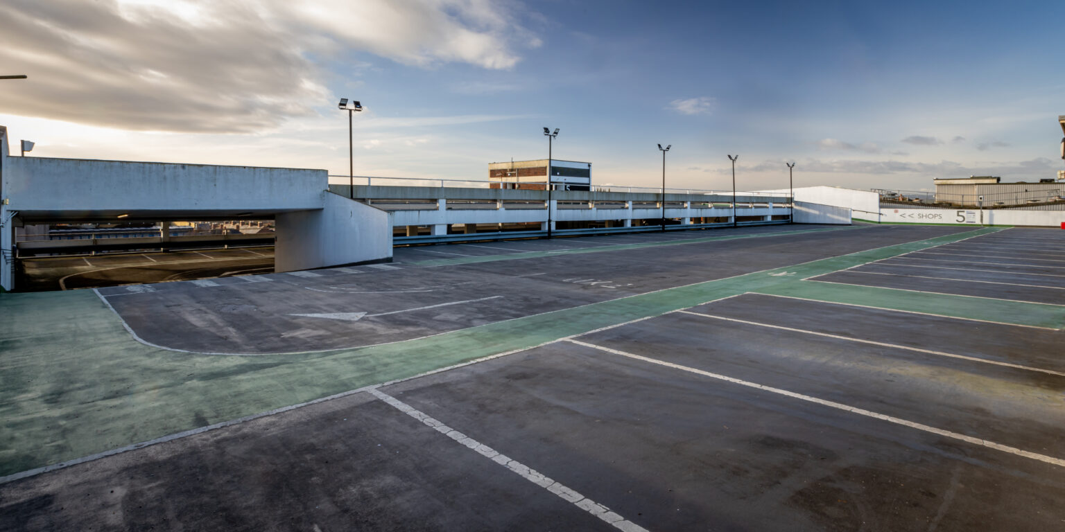 Parking In Chester | Secure & Affordable Car Park in Chester City ...