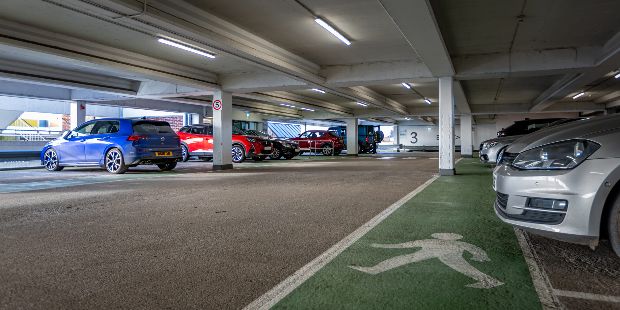 Parking In Chester | Secure & Affordable Car Park in Chester City ...