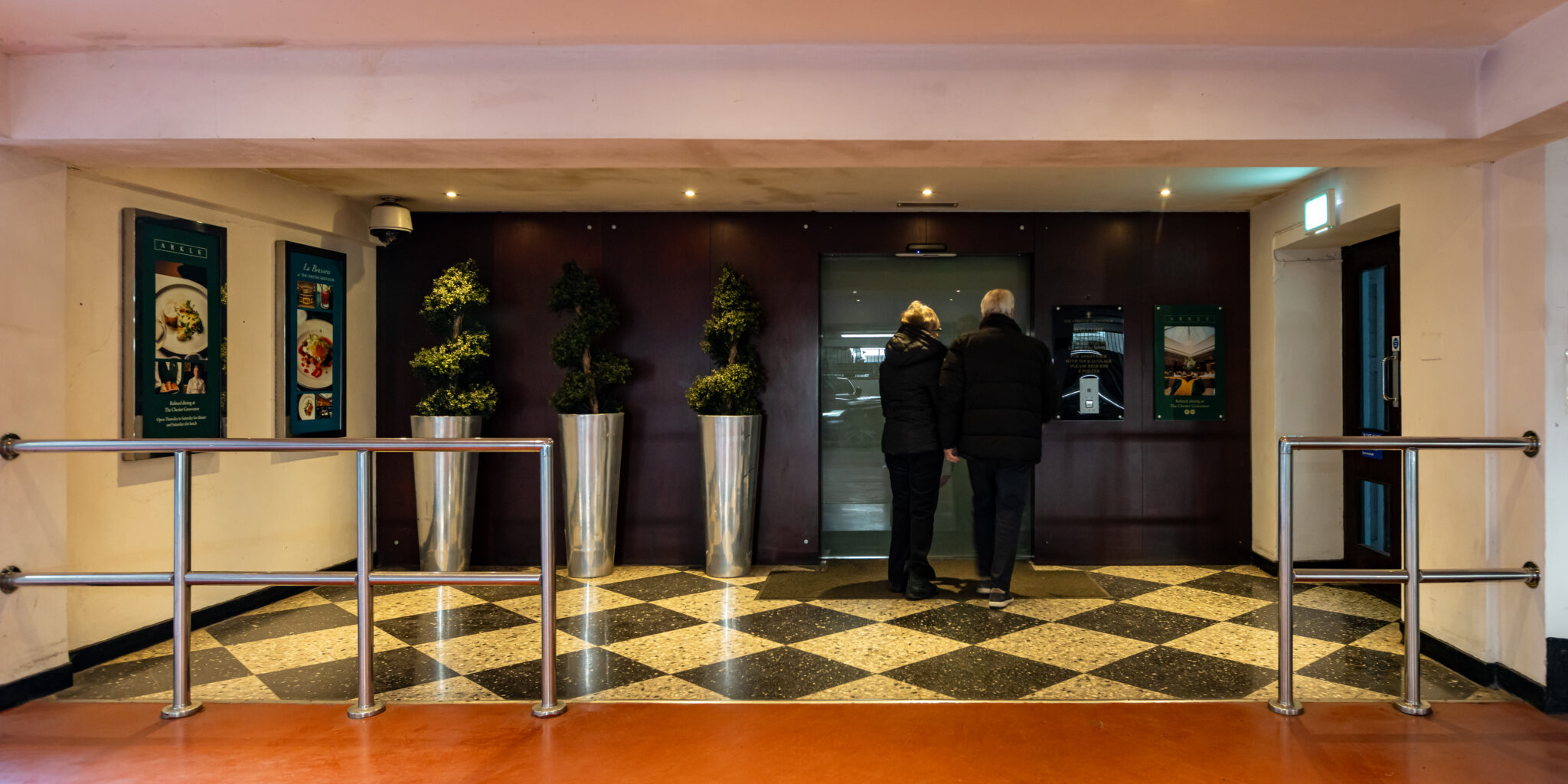 Parking In Chester | Secure & Affordable Car Park in Chester City ...